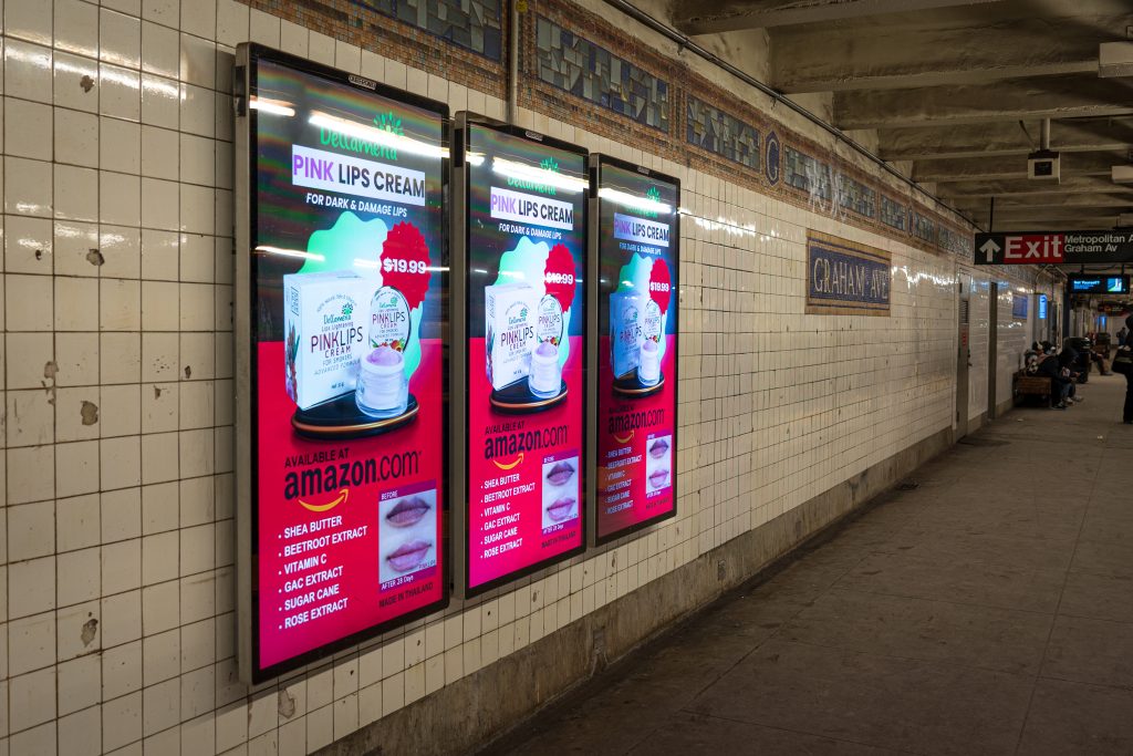 Digital Billboard Advertising - Realigns Inc